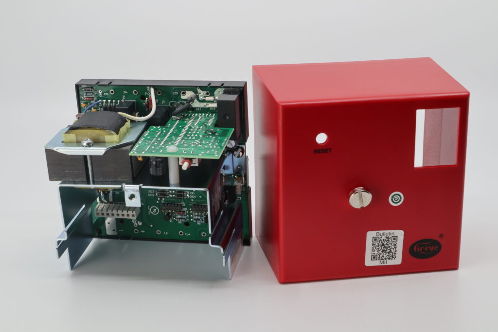 FIREYE CHASSIS | McKay Boiler Supplies