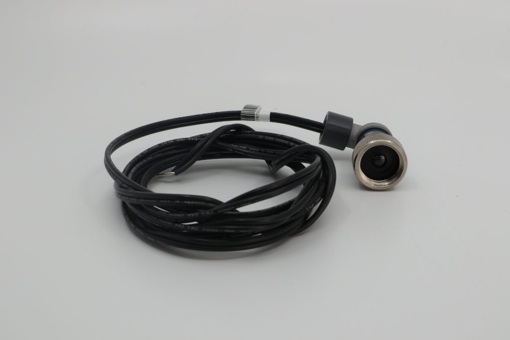 FIREYE UV FLAME SCANNER 1/2" NPT 90 DEGREE ANGLE HEAD 6 FT. CABLE ...