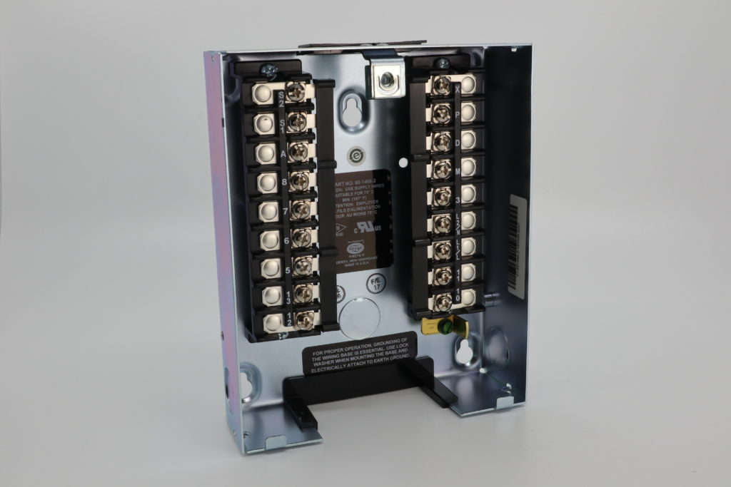 Fireye FIREYE WIRING BASE | McKay Boiler Supplies