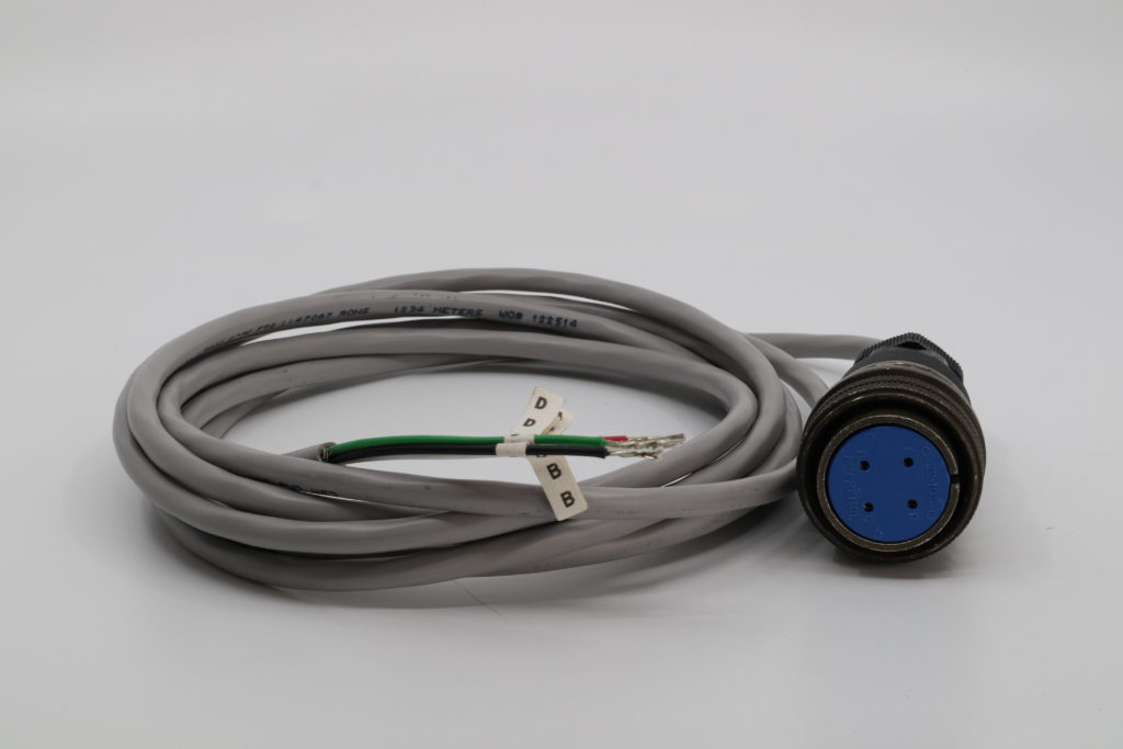 Fireye 10' Cable for Scanner | McKay Boiler Supplies