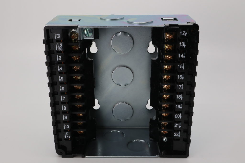 Honeywell 22 Terminal Universal Wiring Subbase | McKay Boiler Supplies
