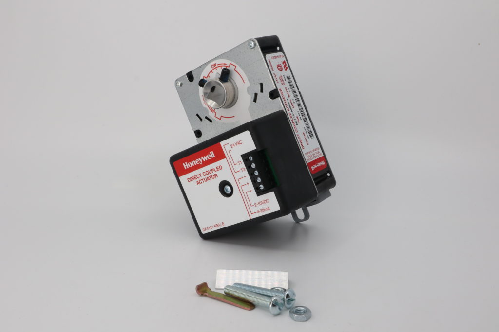 Honeywell Non Spring Return Direct Coupled Damper Actuator | McKay ...