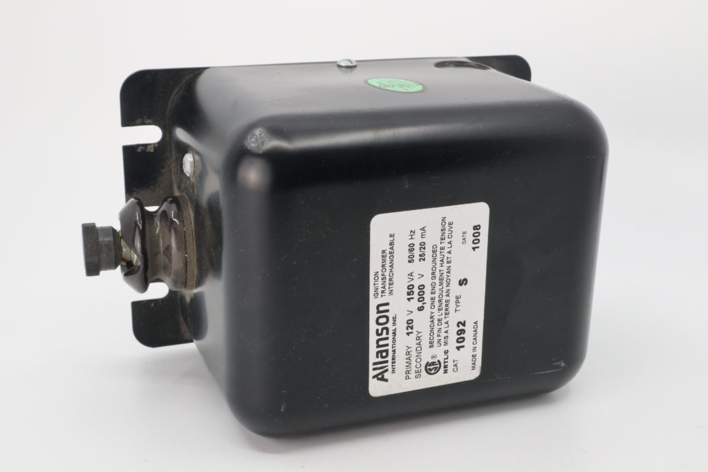 Allanson Constant Duty Gas Ignition Transformer | McKay Boiler Supplies