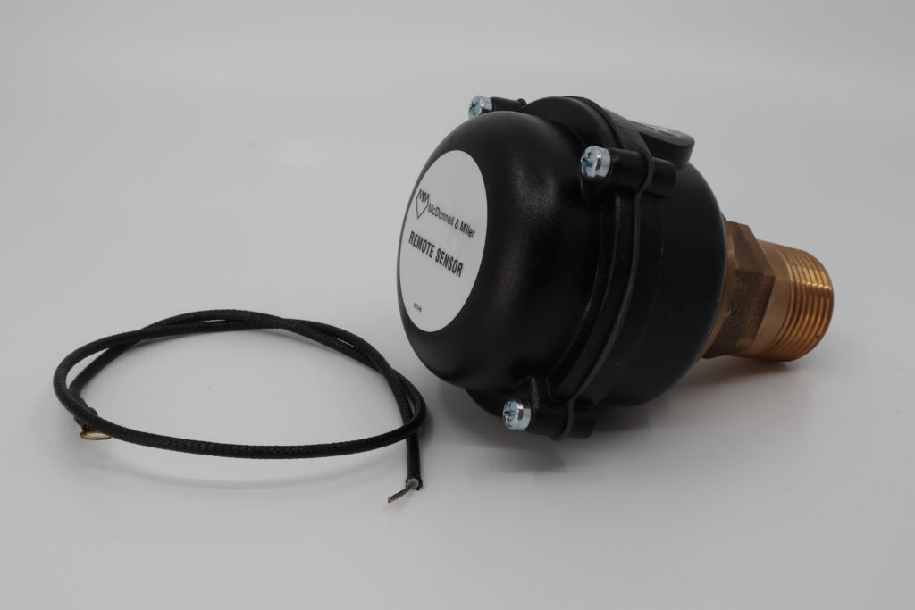 McDonnell & Miller Remote Sensor Probe Holder | McKay Boiler Supplies