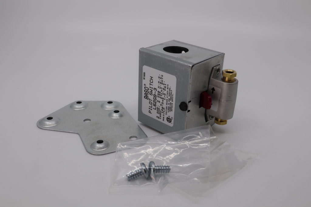 BASO SAFETY PILOT SWITCH | McKay Boiler Supplies