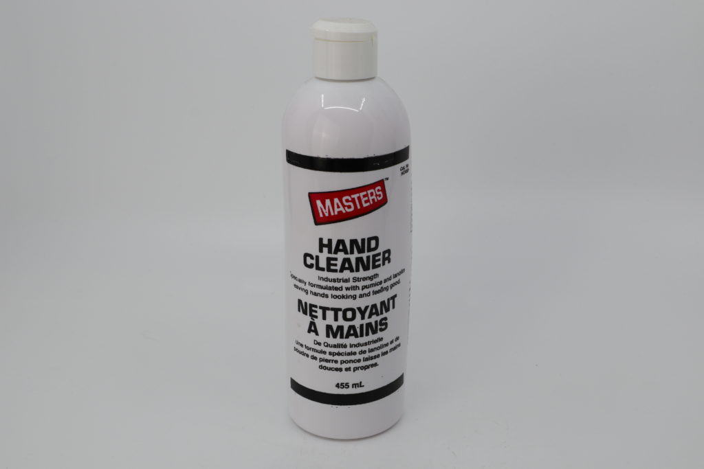 MASTERS HAND CLEANER | McKay Boiler Supplies