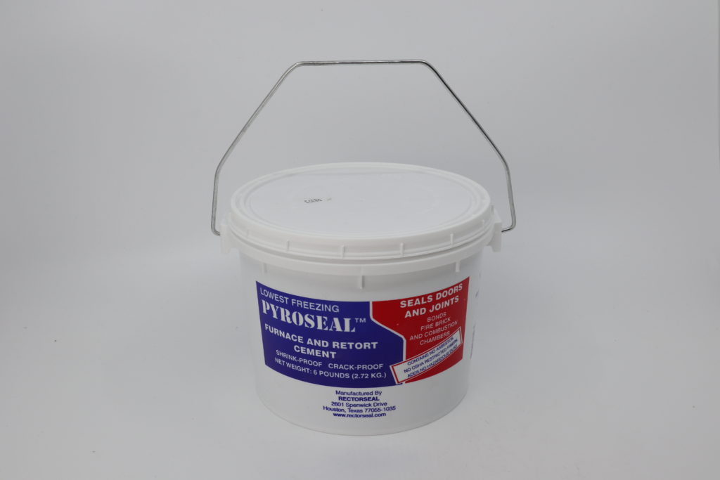 Furnace Cement | McKay Boiler Supplies